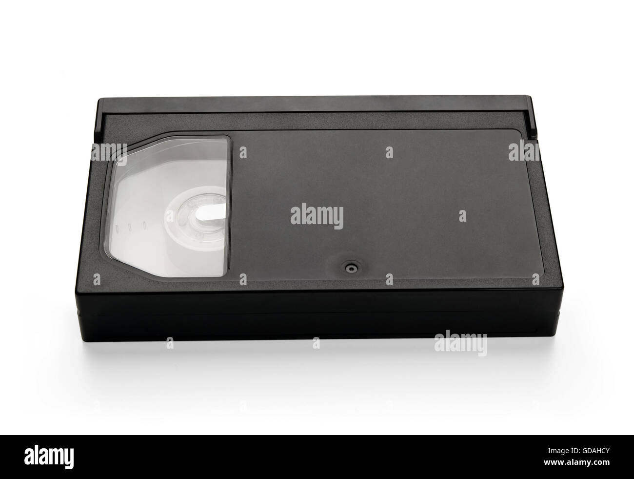 Video cassette, isolated on white background Stock Photo - Alamy