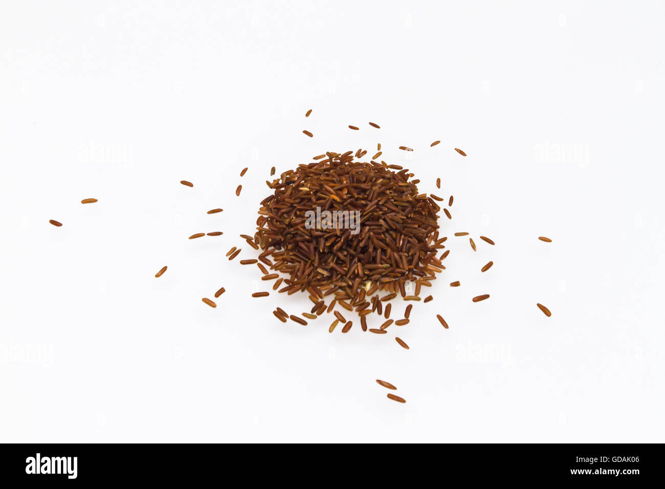 Unprocessed rice hi-res stock photography and images - Alamy