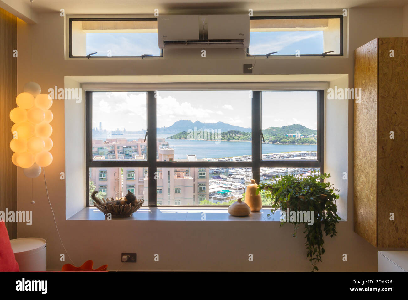 Hong kong luxury view hi-res stock photography and images - Alamy