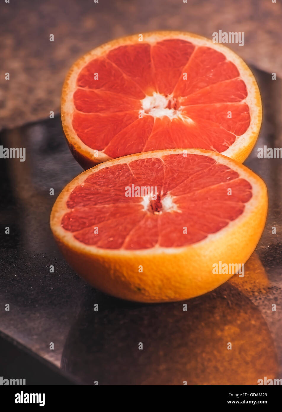 Pink grapefruit hi-res stock photography and images - Alamy