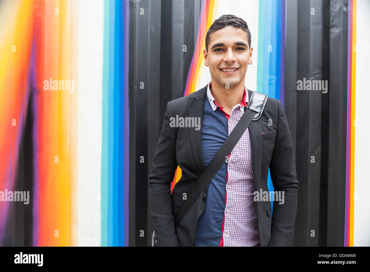 Arab man hi-res stock photography and images - Alamy