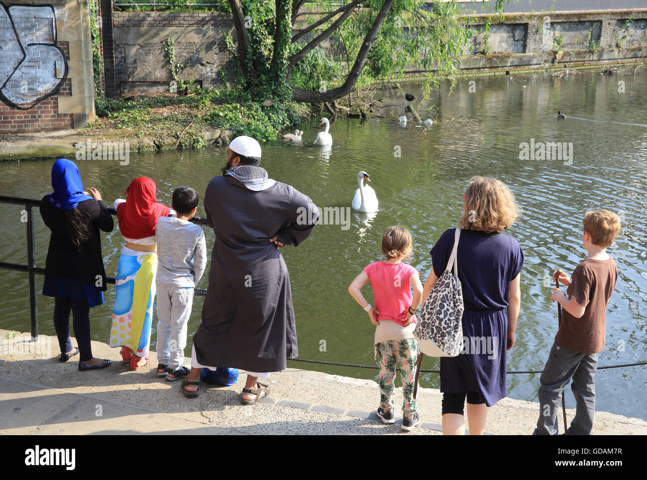 Multi cultural uk hi-res stock photography and images - Alamy