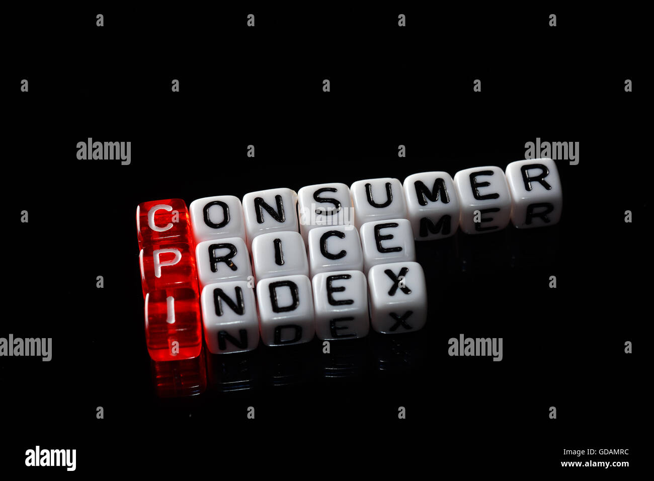 Cpi consumer price index definition hi-res stock photography and images ...