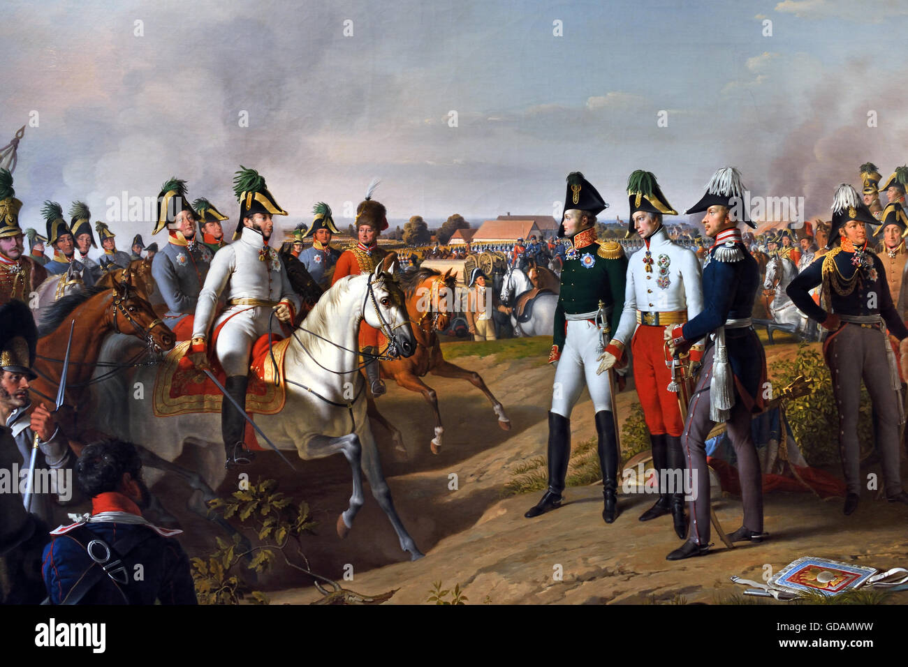 Philipp prince of hi-res stock photography and images - Alamy