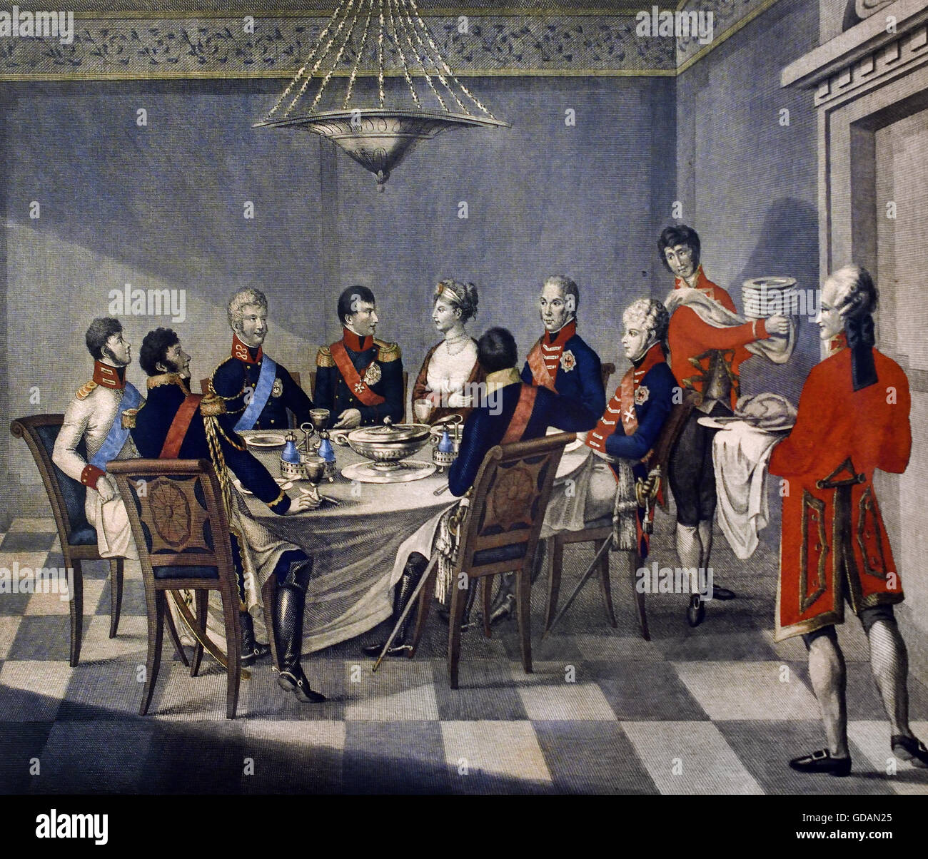 Joachim murat hi-res stock photography and images - Alamy