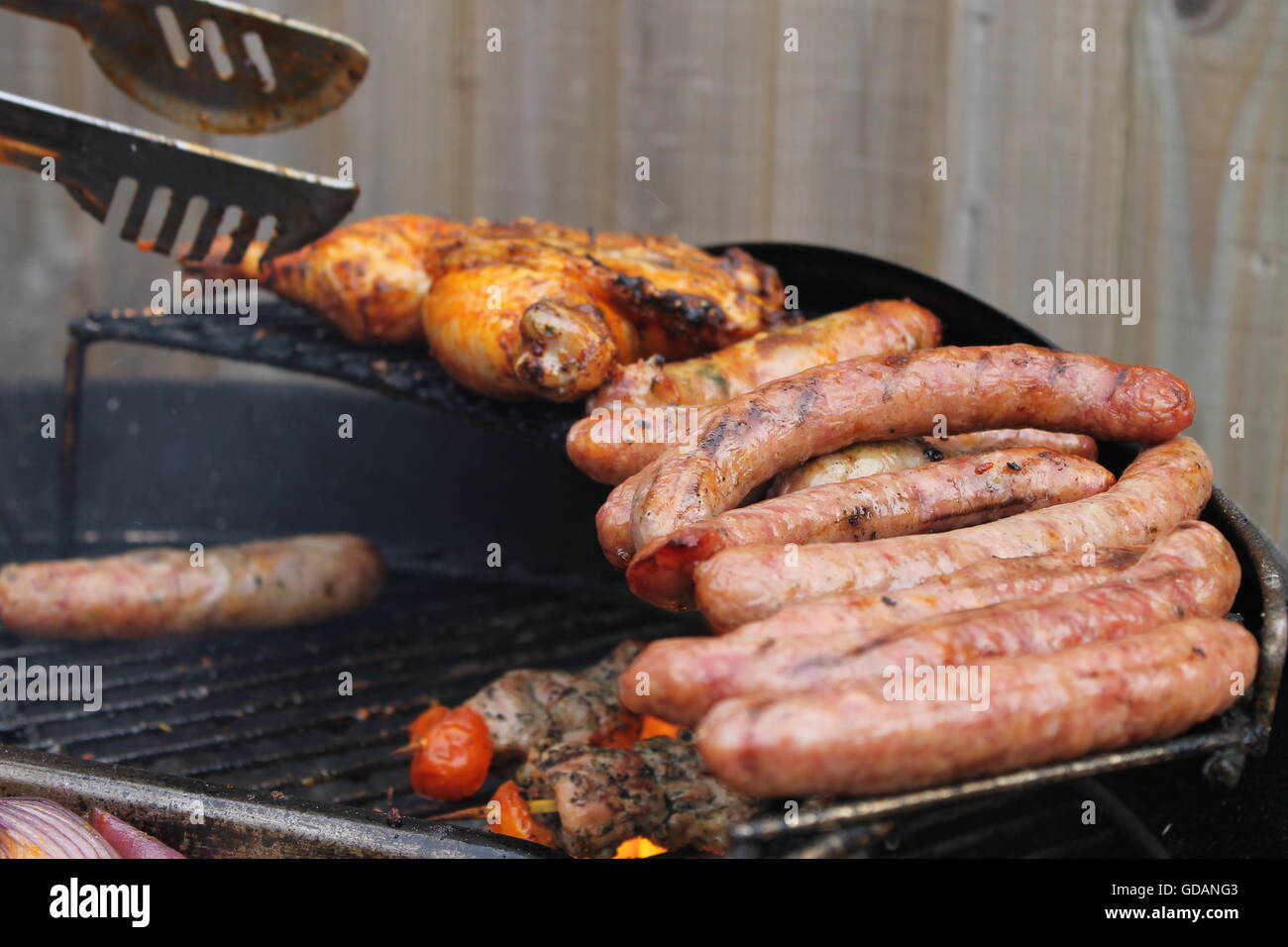Barbeque, barbecue, bbq, summer eating, outdoor cooking, flamegrilled ...