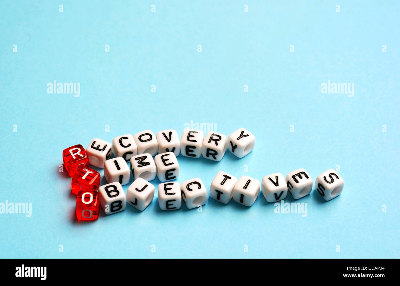 Recovery text written on hi-res stock photography and images - Alamy