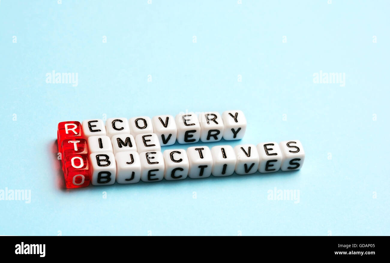 Recovery text written on hi-res stock photography and images - Alamy