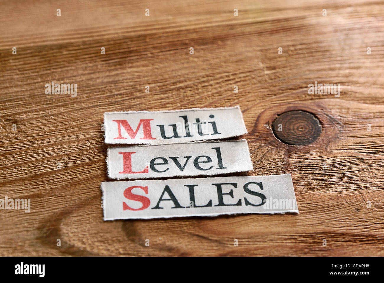 Sales organization hi-res stock photography and images - Alamy