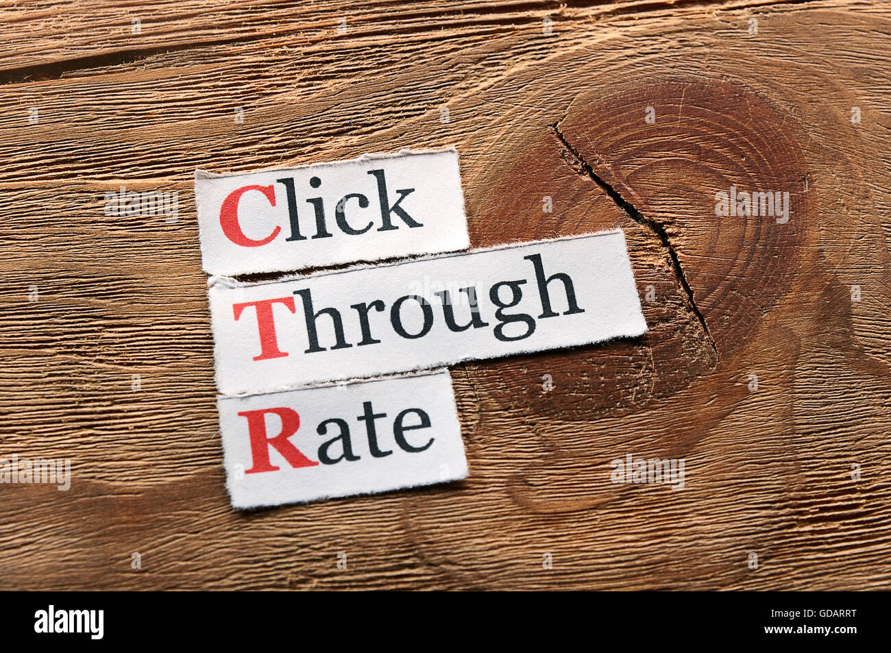 Click through rate hi-res stock photography and images - Alamy
