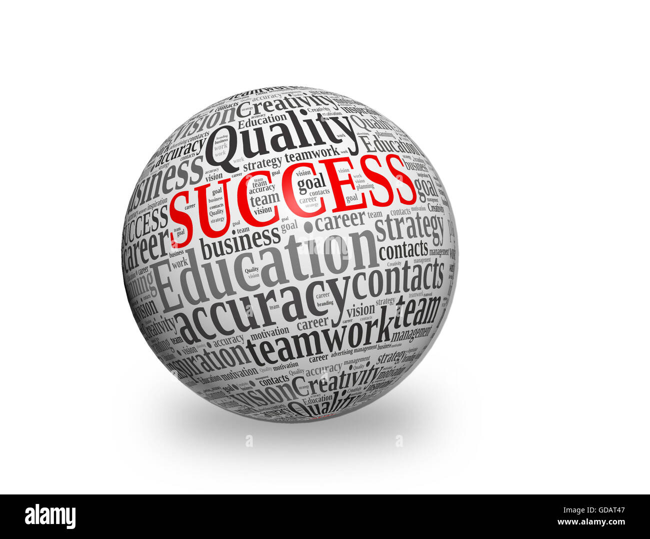 Word cloud in shape hi-res stock photography and images - Alamy