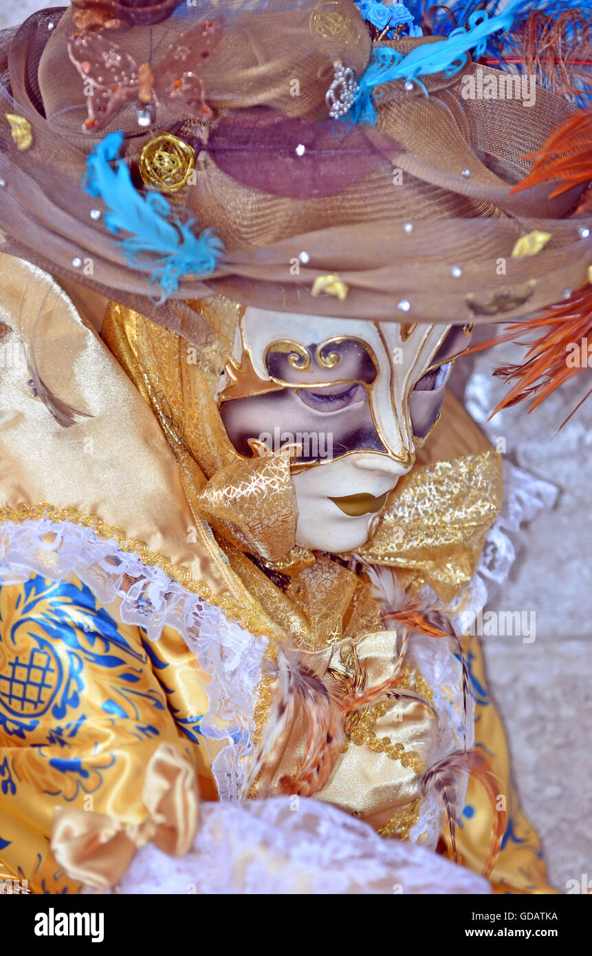 Sad costume hi-res stock photography and images - Alamy