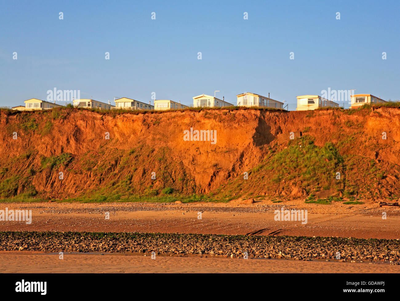 East runton hi-res stock photography and images - Alamy