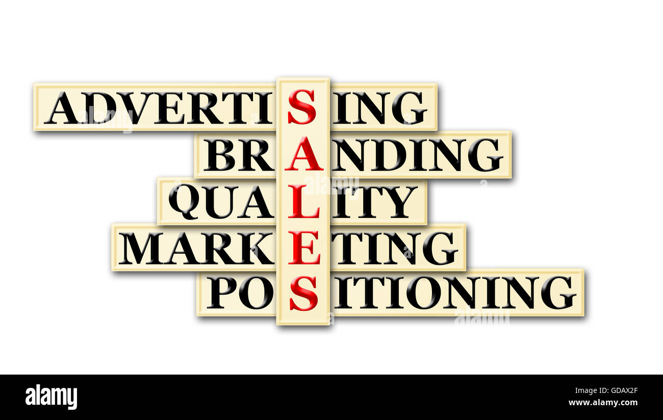 Acronym message Cut Out Stock Images & Pictures - Alamy