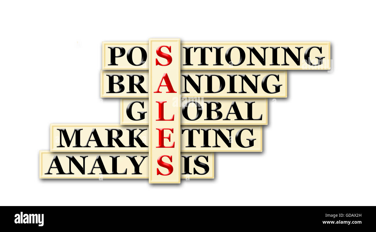 Illustration sales growth hi-res stock photography and images - Alamy