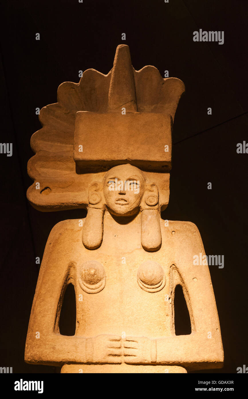 Aztec british museum hi-res stock photography and images - Alamy