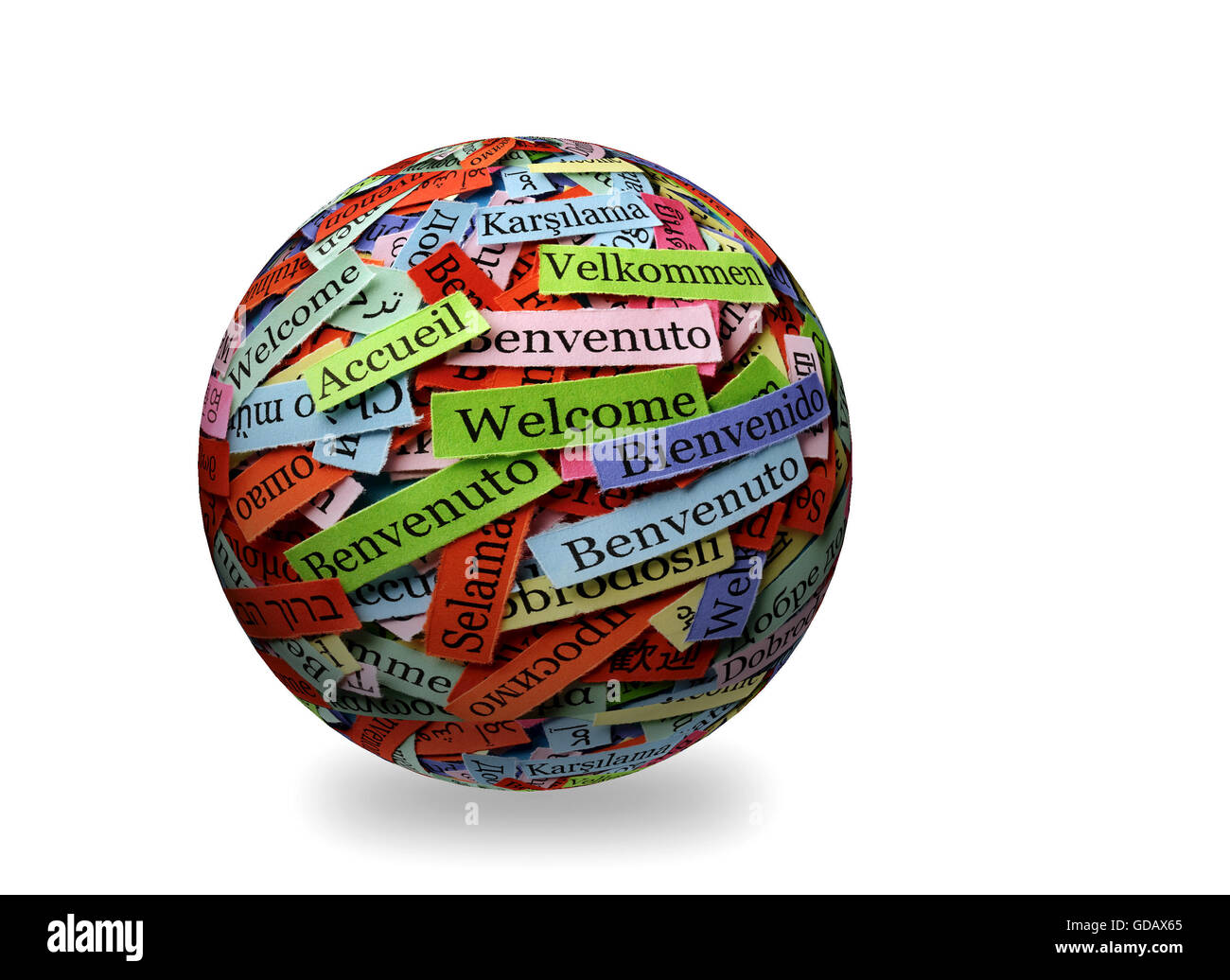 3d printed sphere hi-res stock photography and images - Alamy