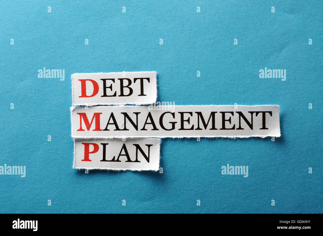 Dept management plan hi-res stock photography and images - Alamy