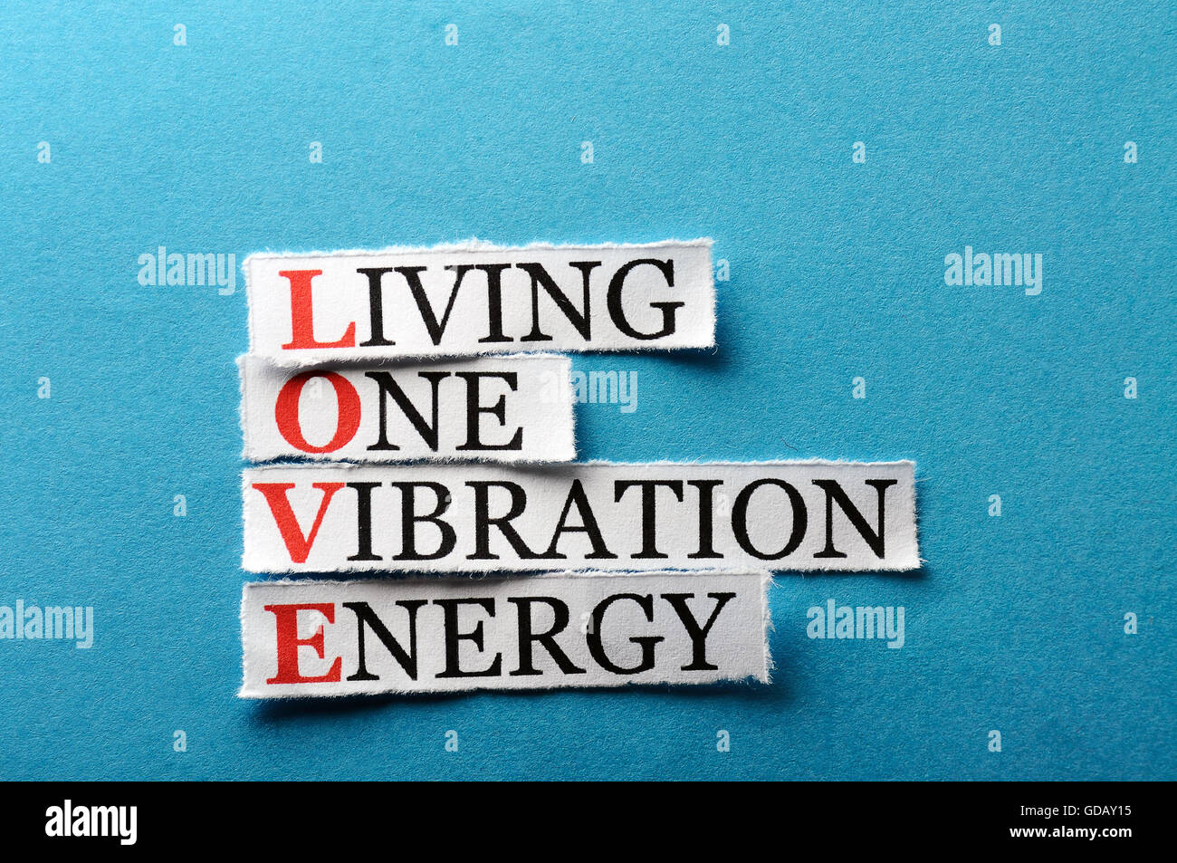 Energy acronym hi-res stock photography and images - Alamy