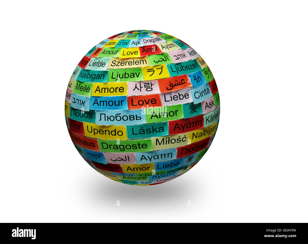 3d printed sphere hi-res stock photography and images - Alamy