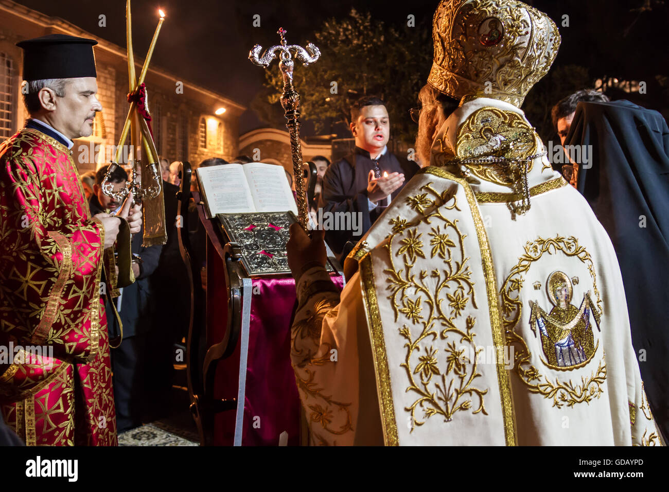 Orthodox Patriarch Of Constantinople High Resolution Stock Photography ...
