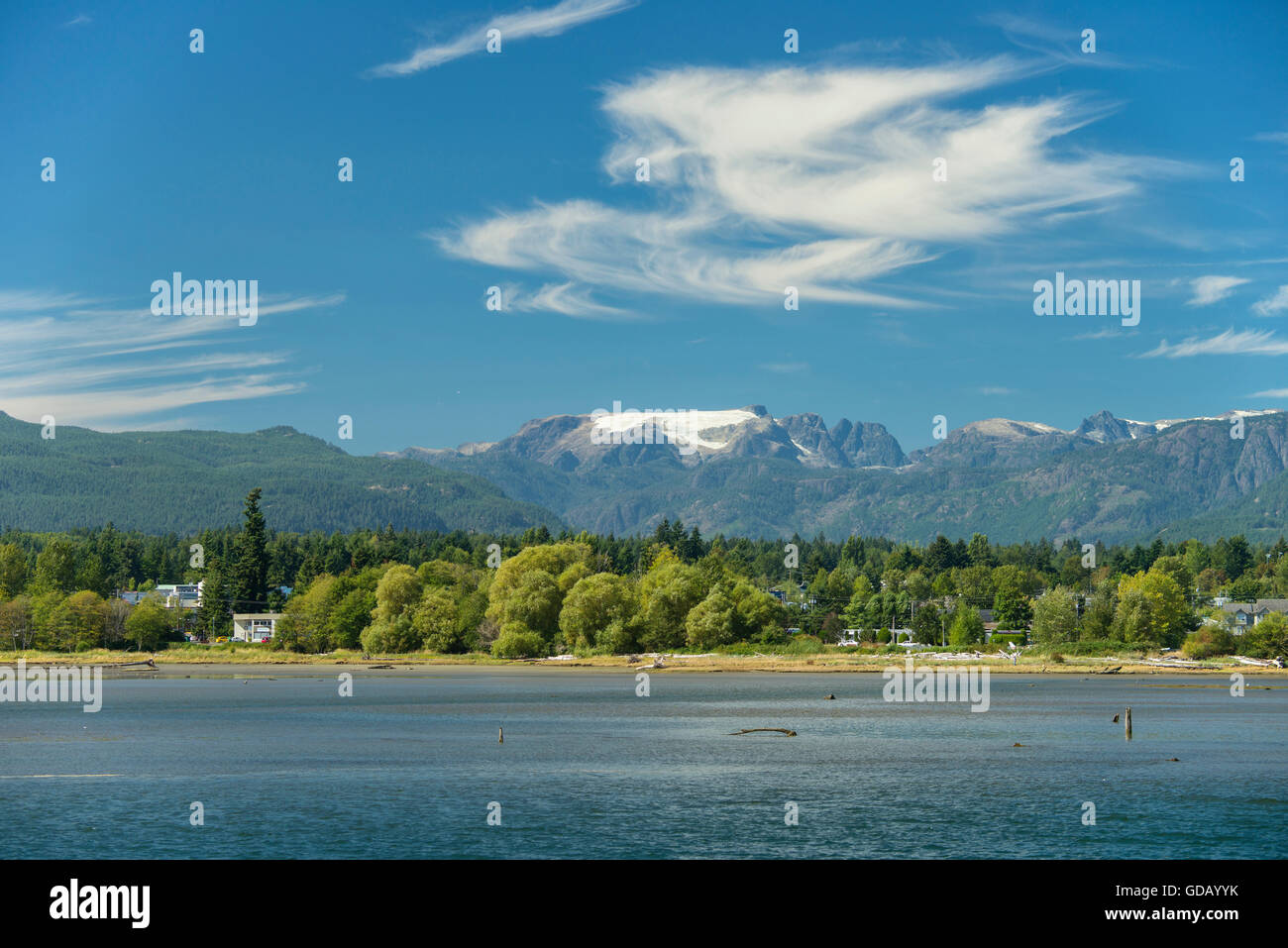 The comox vancouver hi-res stock photography and images - Alamy