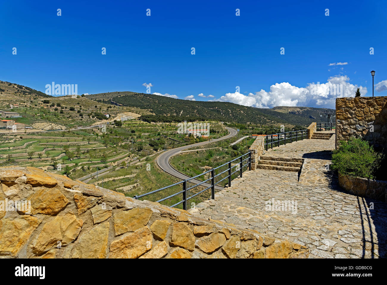 Fortress scenery hi-res stock photography and images - Alamy