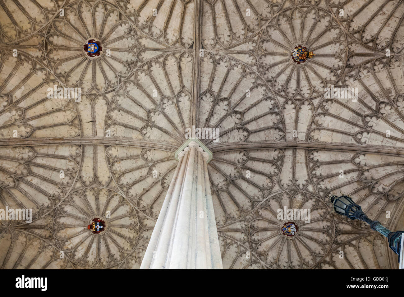 England,Oxfordshire,Oxford,Christ Church College,The Great Hall ...