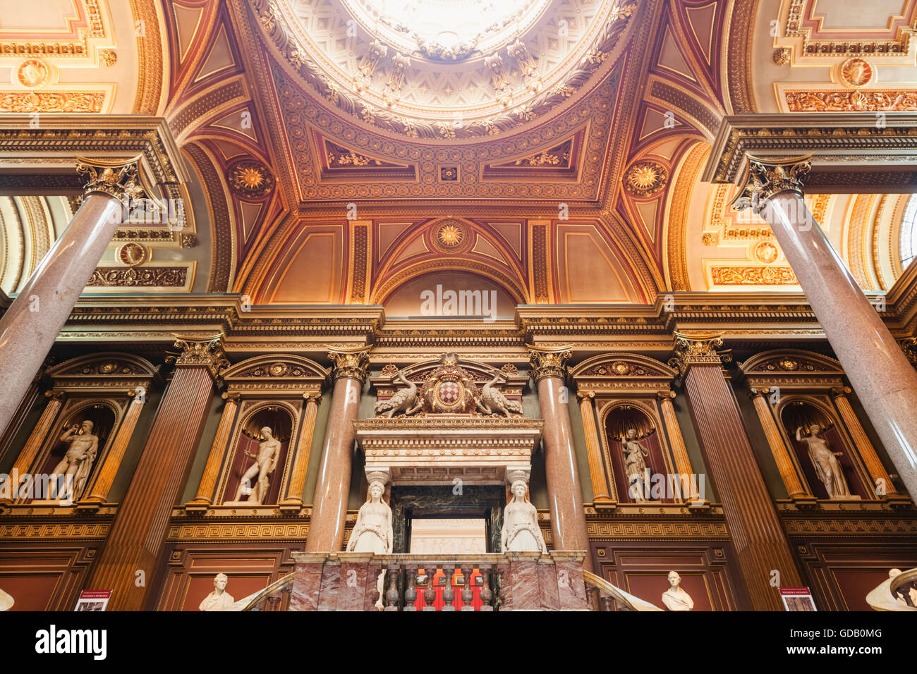 Fitzwilliam Museum Interior High Resolution Stock Photography and Images - Alamy