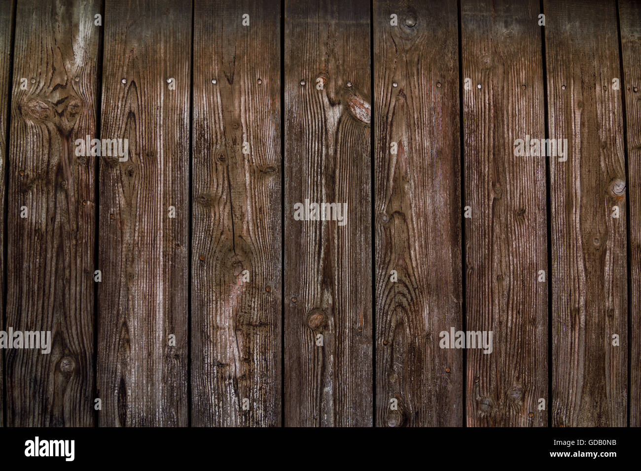 Dark Wood Panel Texture