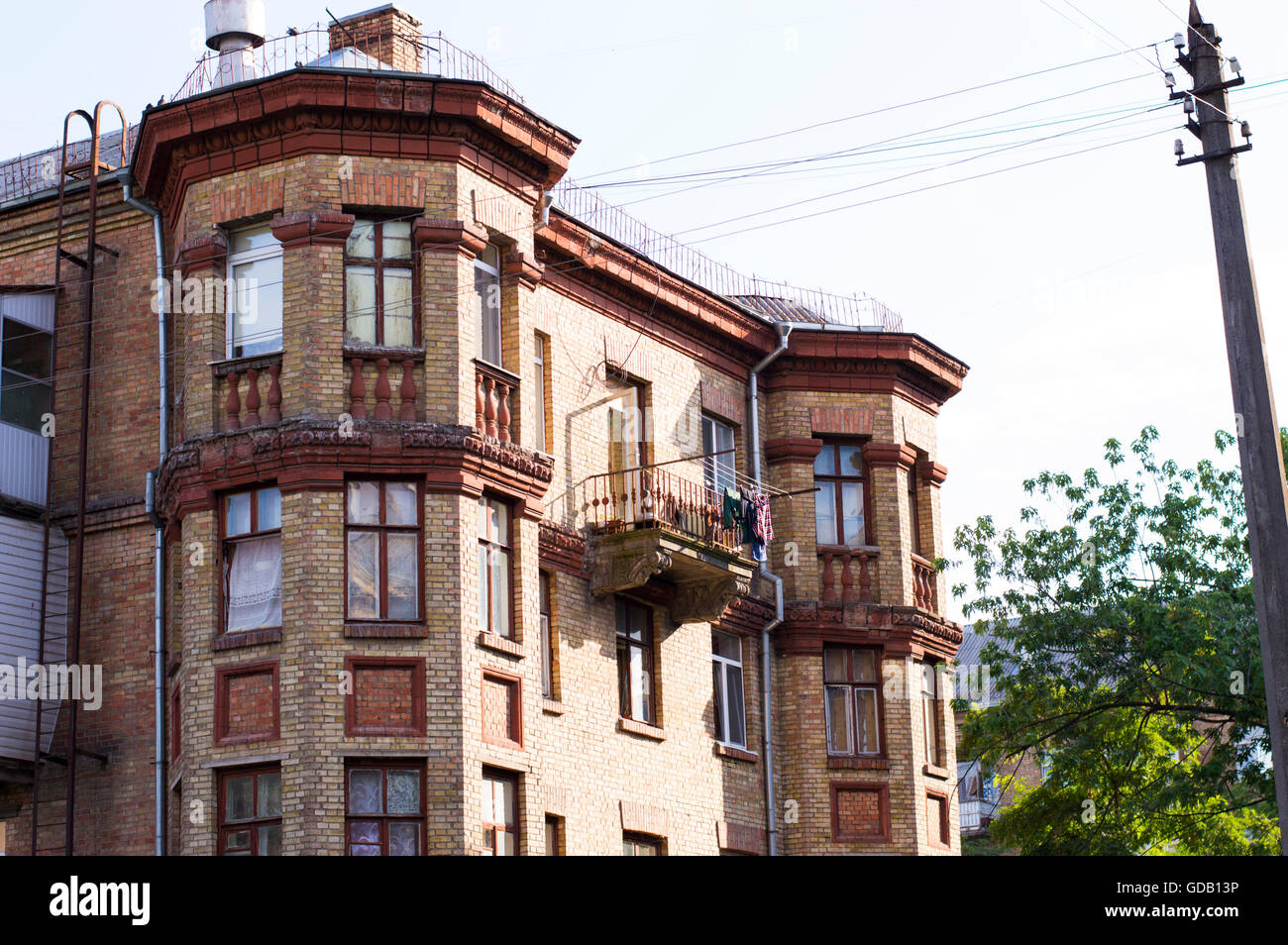 Old Dormitory High Resolution Stock Photography and Images - Alamy