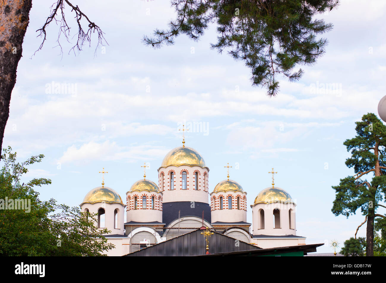 Christian temple hi-res stock photography and images - Alamy