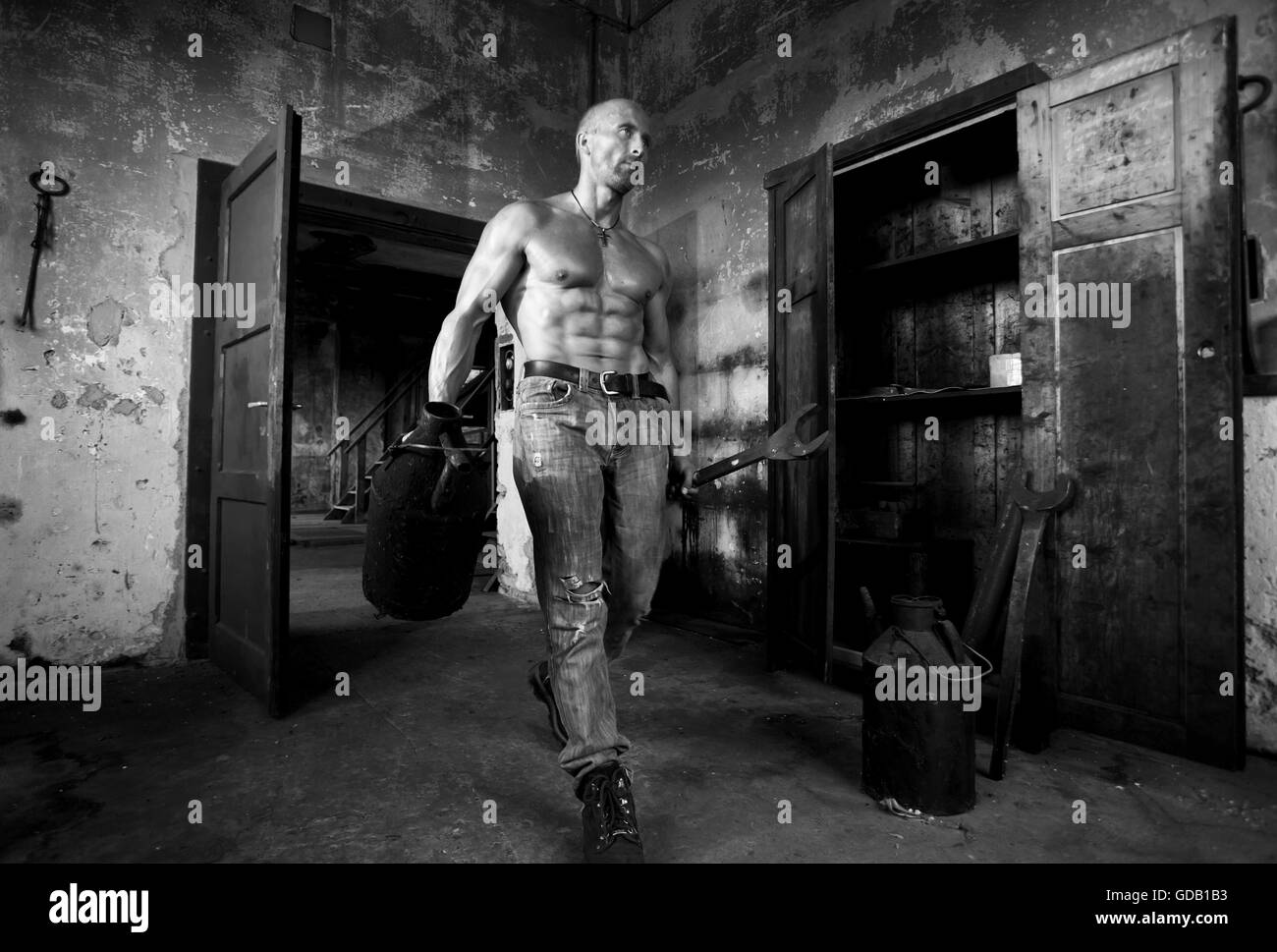 Cult body hi-res stock photography and images - Alamy