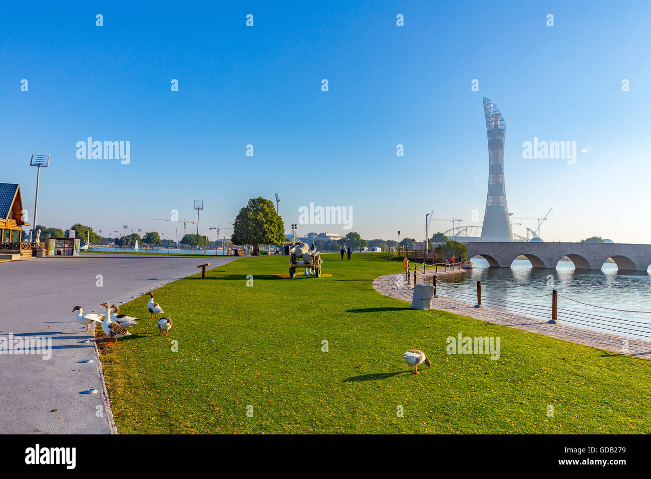 Zoological Park Qatar