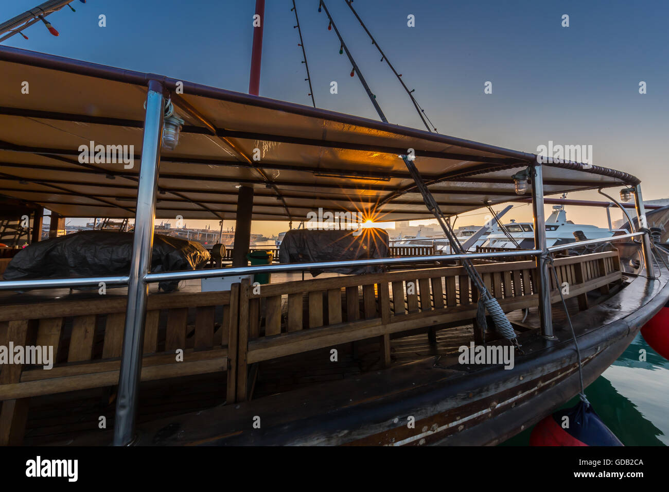 Souq Waif and Qatar Islamic Cultural Center (FANAR Stock Photo - Alamy