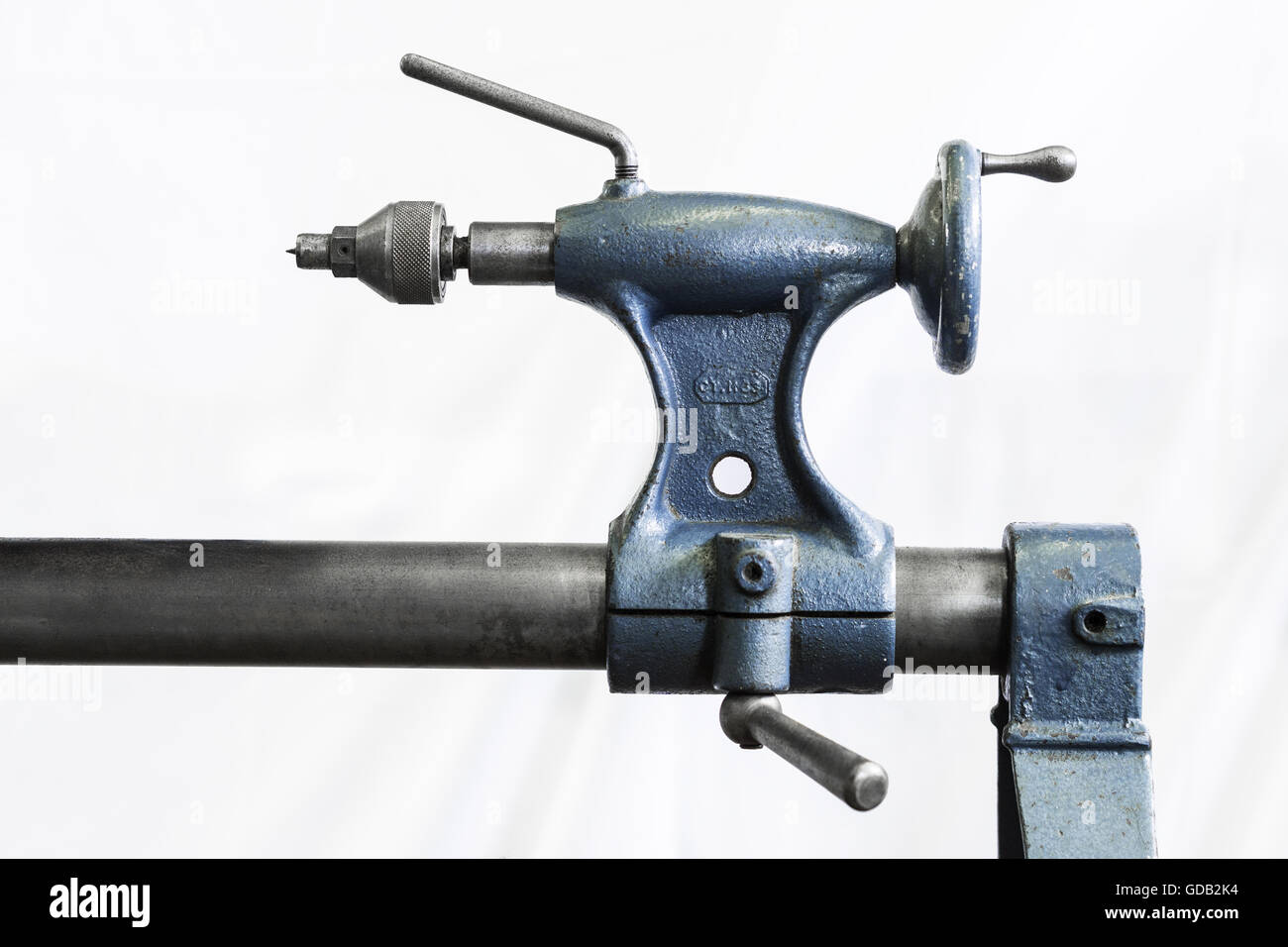 Lathe industrial hi-res stock photography and images - Alamy