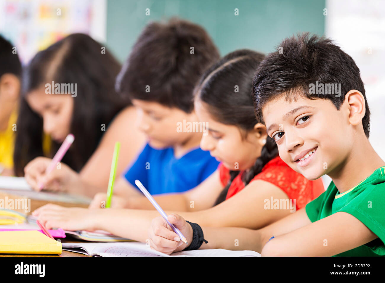 Asian school boys hi-res stock photography and images - Alamy