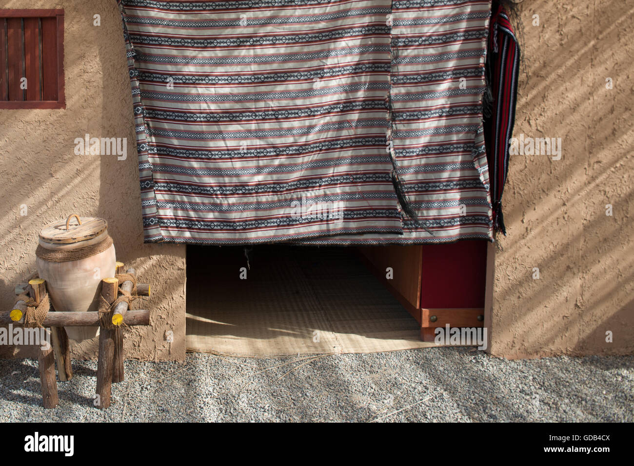 Textures of a Souq Stock Photo - Alamy