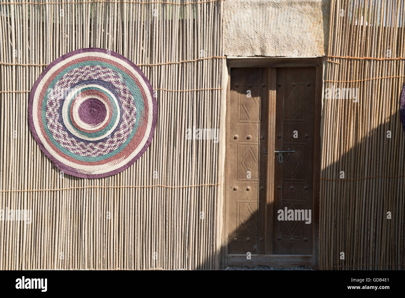 Textures of a Souq Stock Photo - Alamy