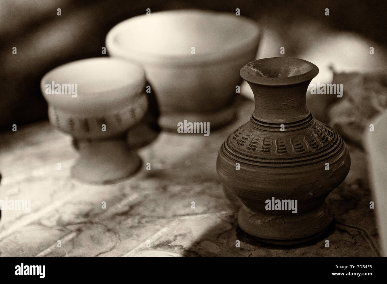 Textures of a Souq Stock Photo - Alamy