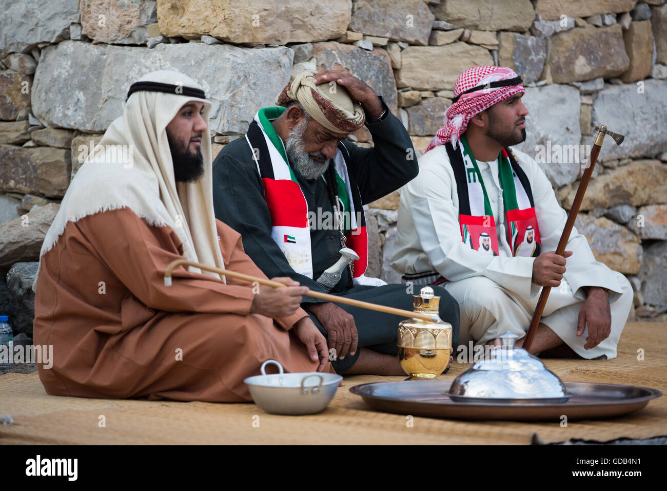 Traditional Uae Clothing