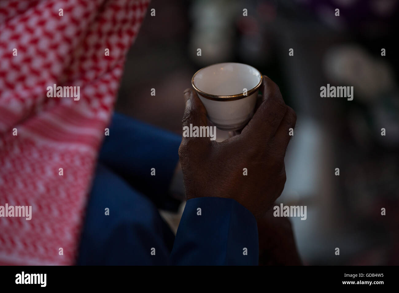 Emirati coffee hi-res stock photography and images - Alamy