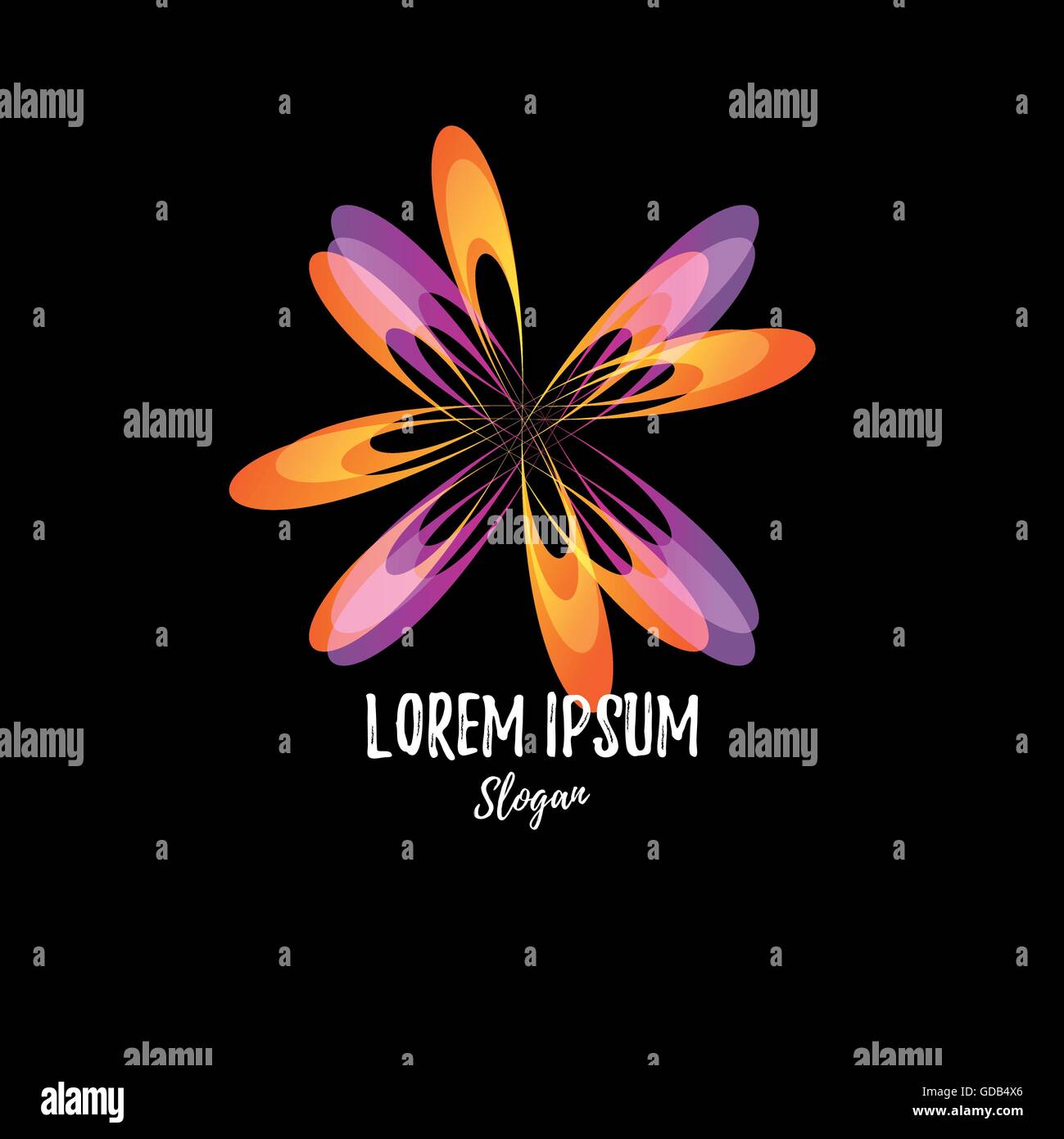 Helicopter blades motion Stock Vector Images - Alamy