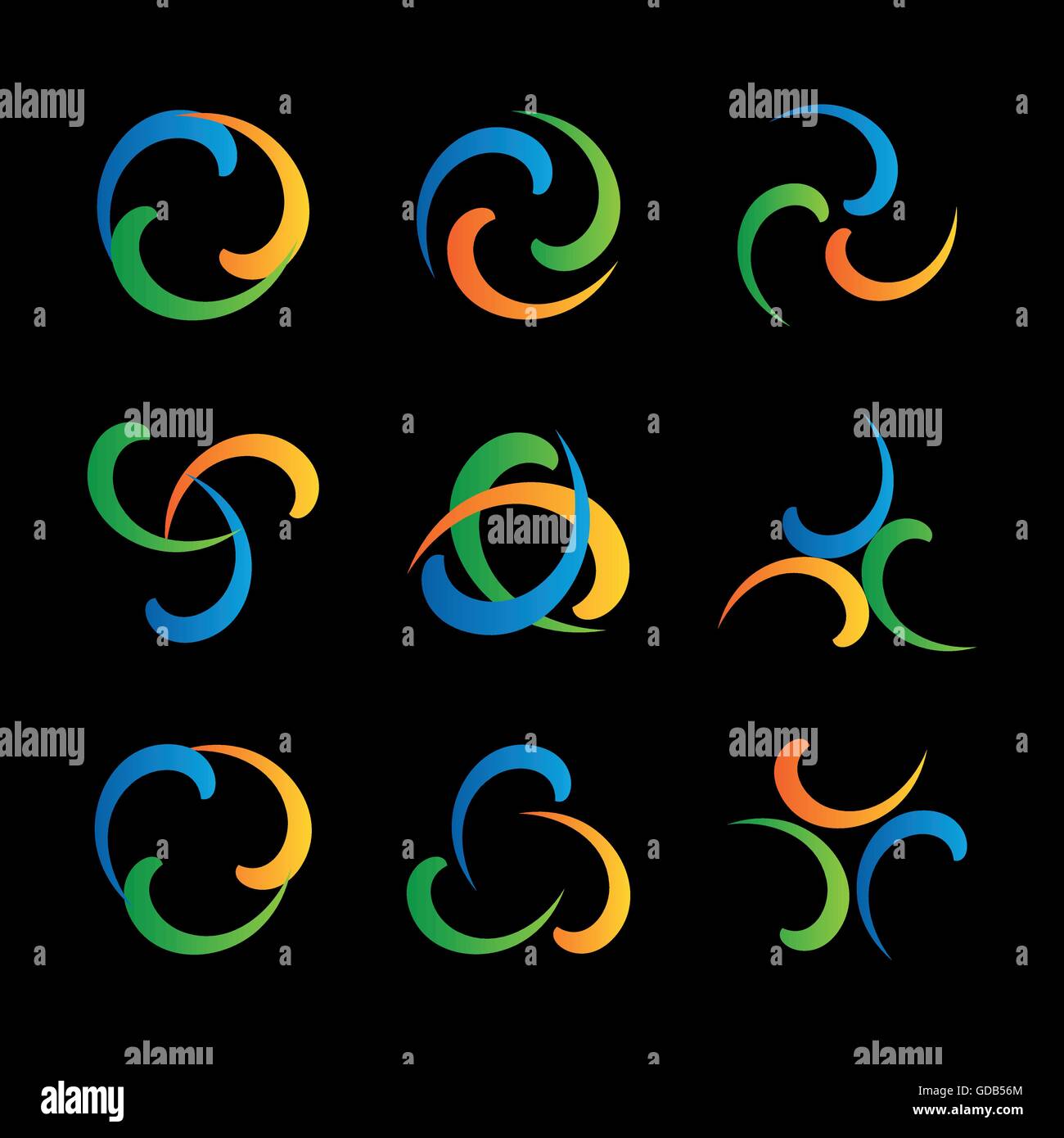 Loading logo hi-res stock photography and images - Alamy