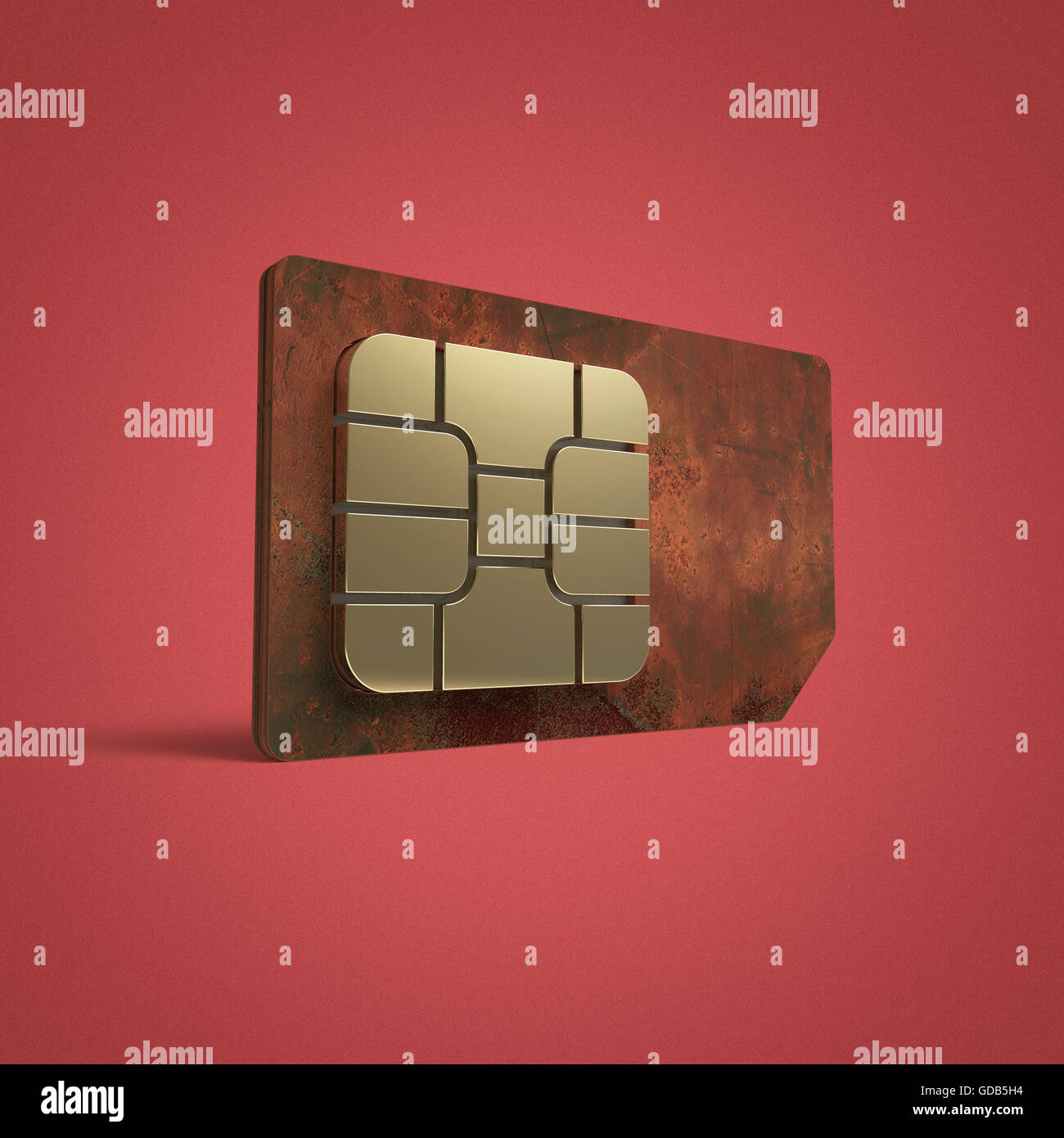 Old sim card hi-res stock photography and images - Alamy