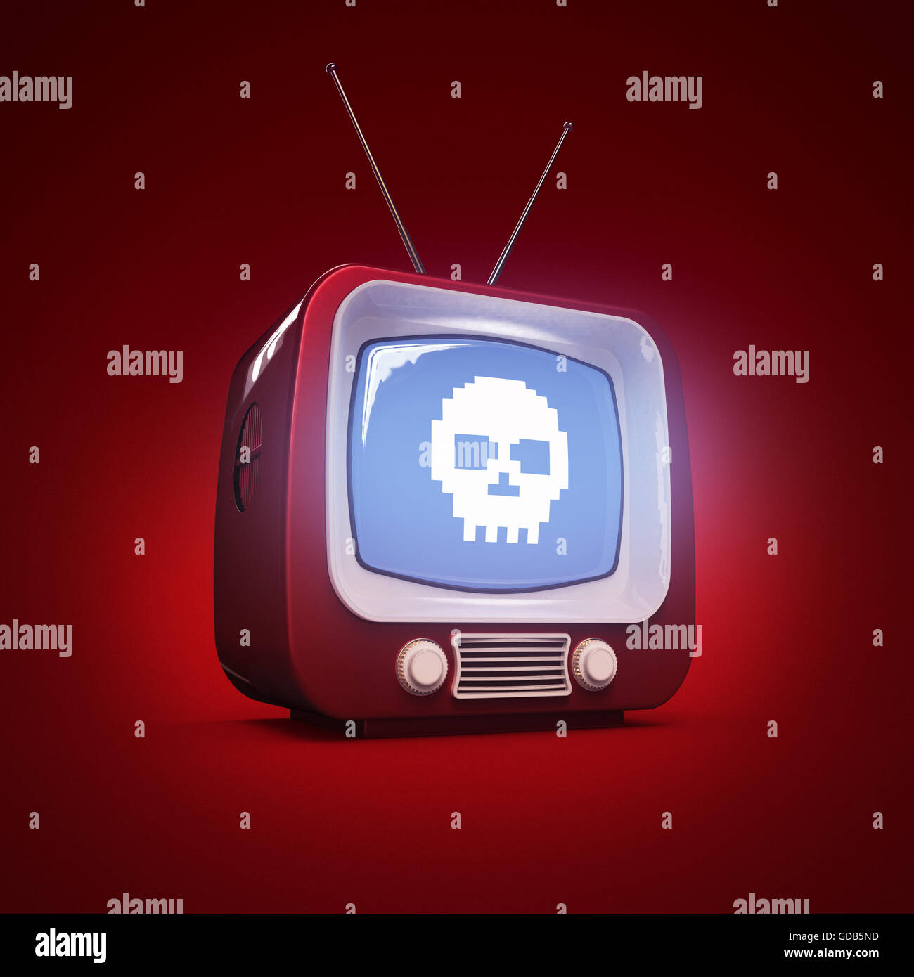 Dead pixels hi-res stock photography and images - Alamy