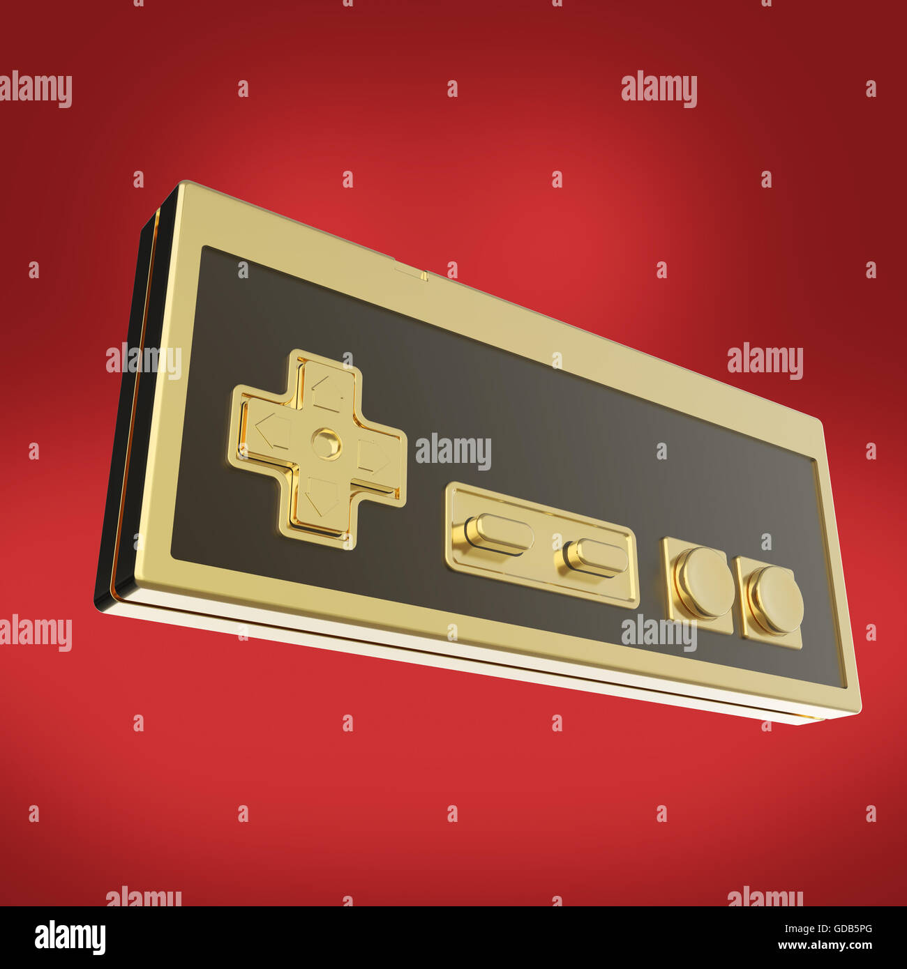 old gamepad vintage controller love gaming concept background heart ...