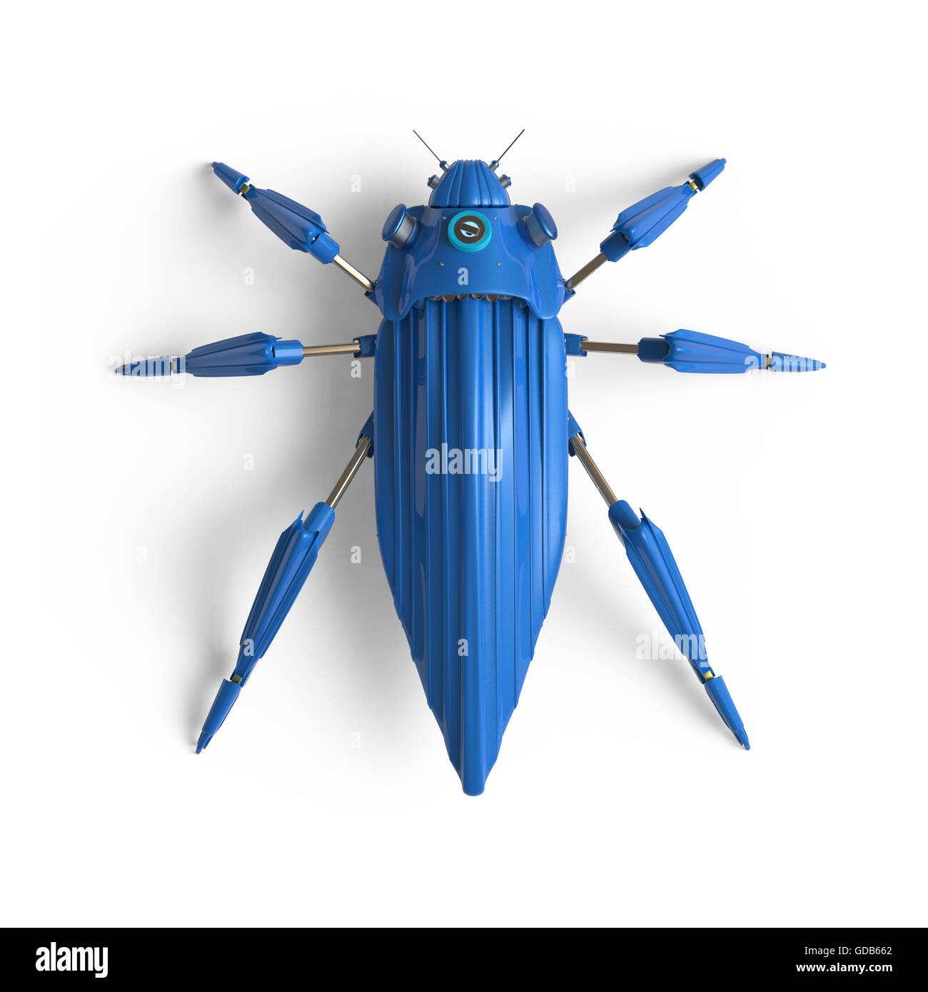 Robot insects Cut Out Stock Images & Pictures - Alamy