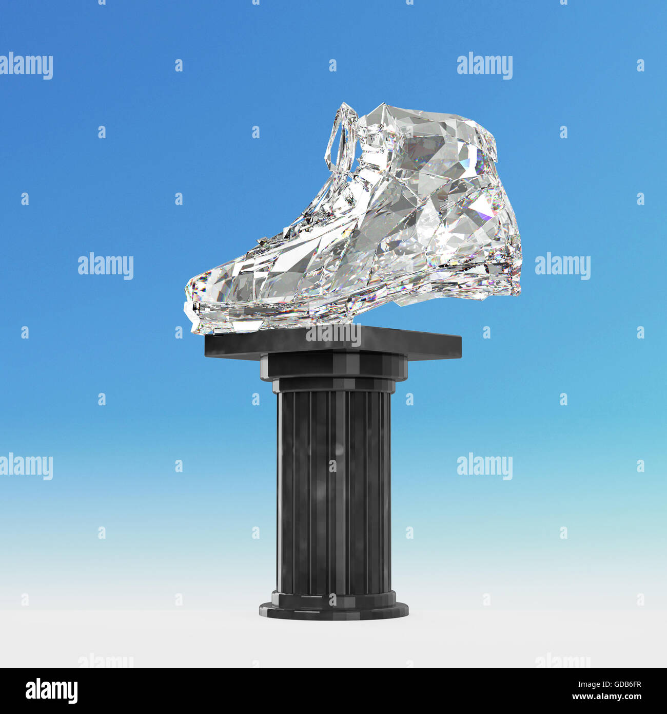 Gym pillar design hi-res stock photography and images - Alamy