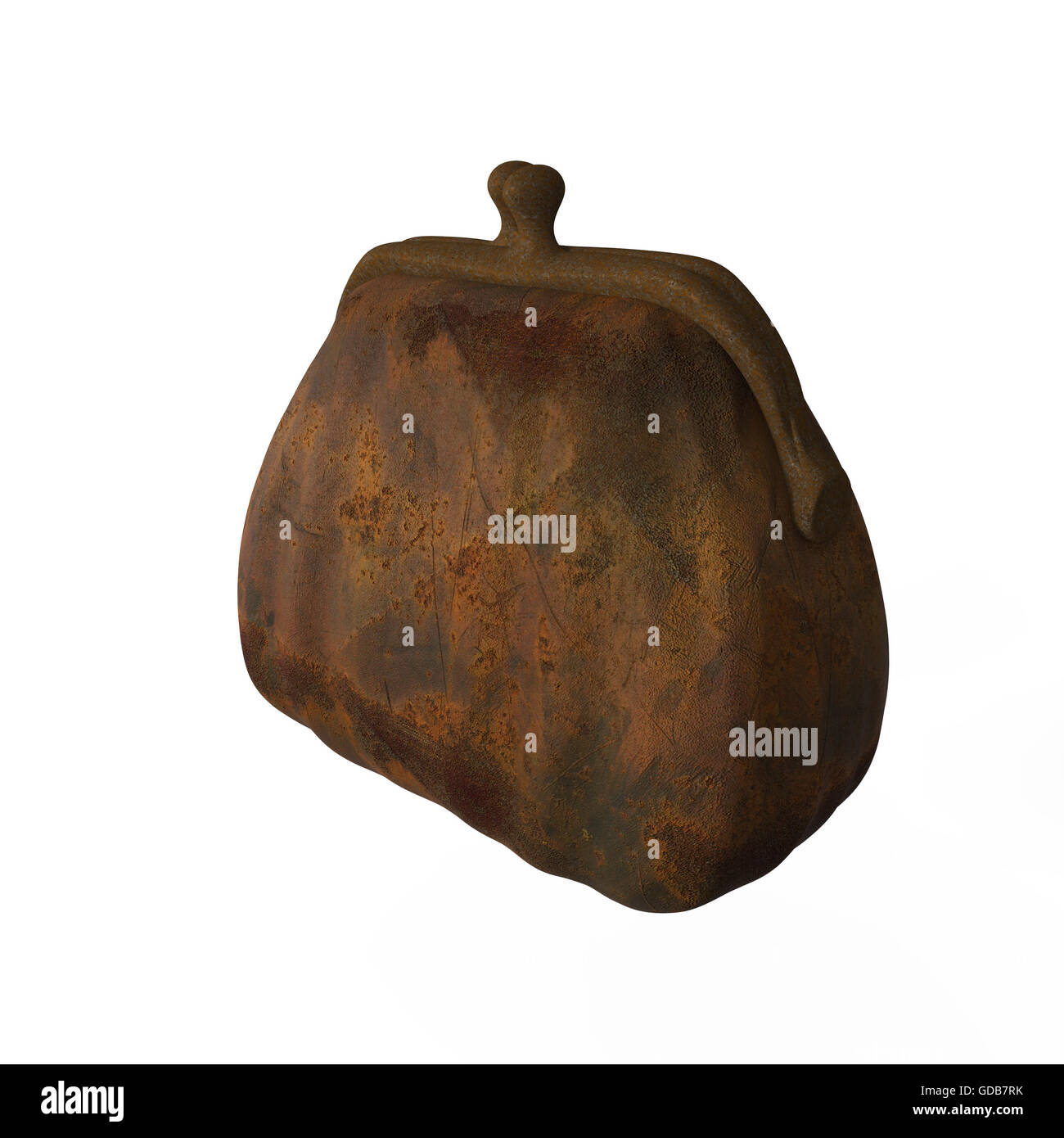 Money falling out of wallet hi-res stock photography and images - Alamy